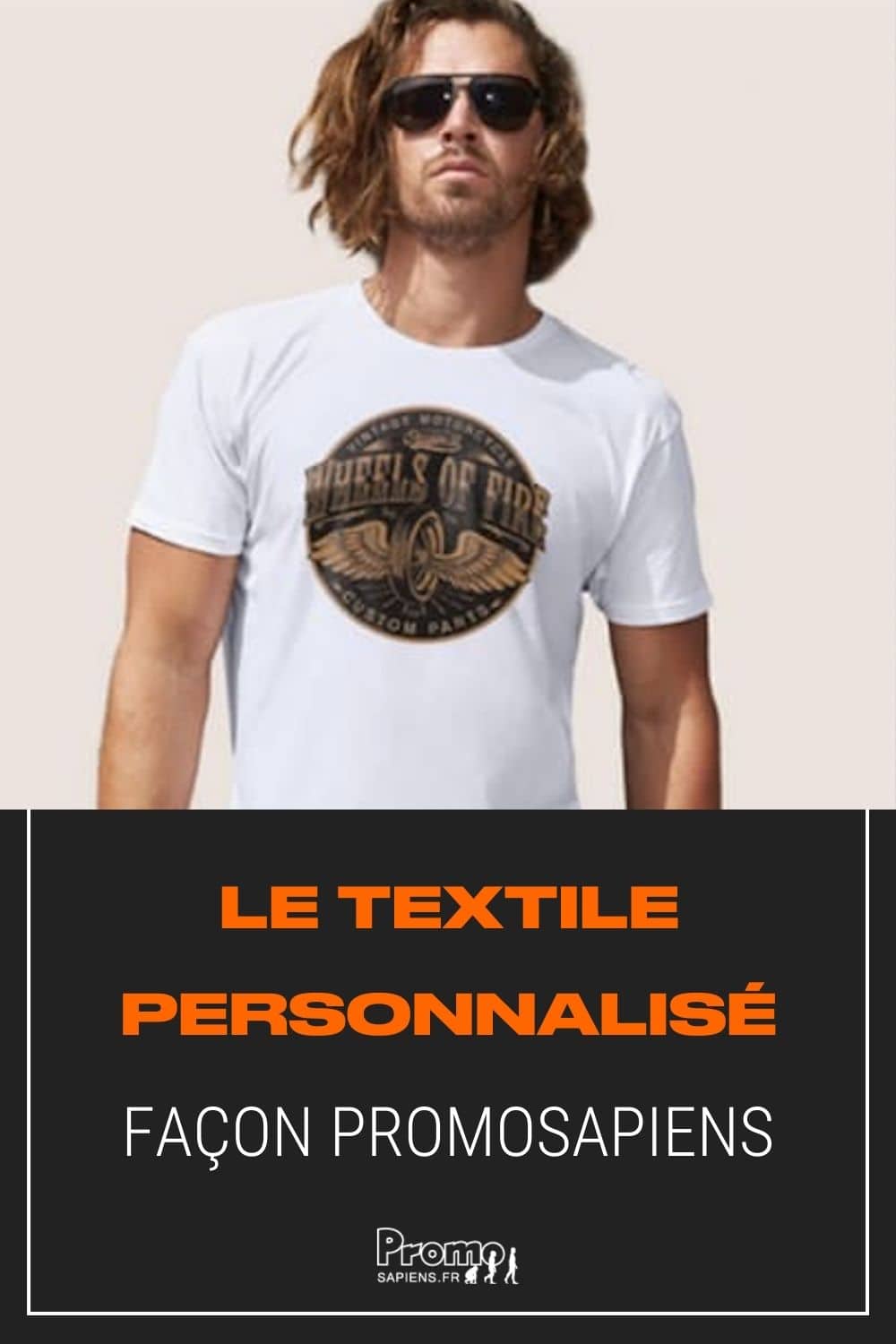 Le Textile Personnalisé façon Promosapiens