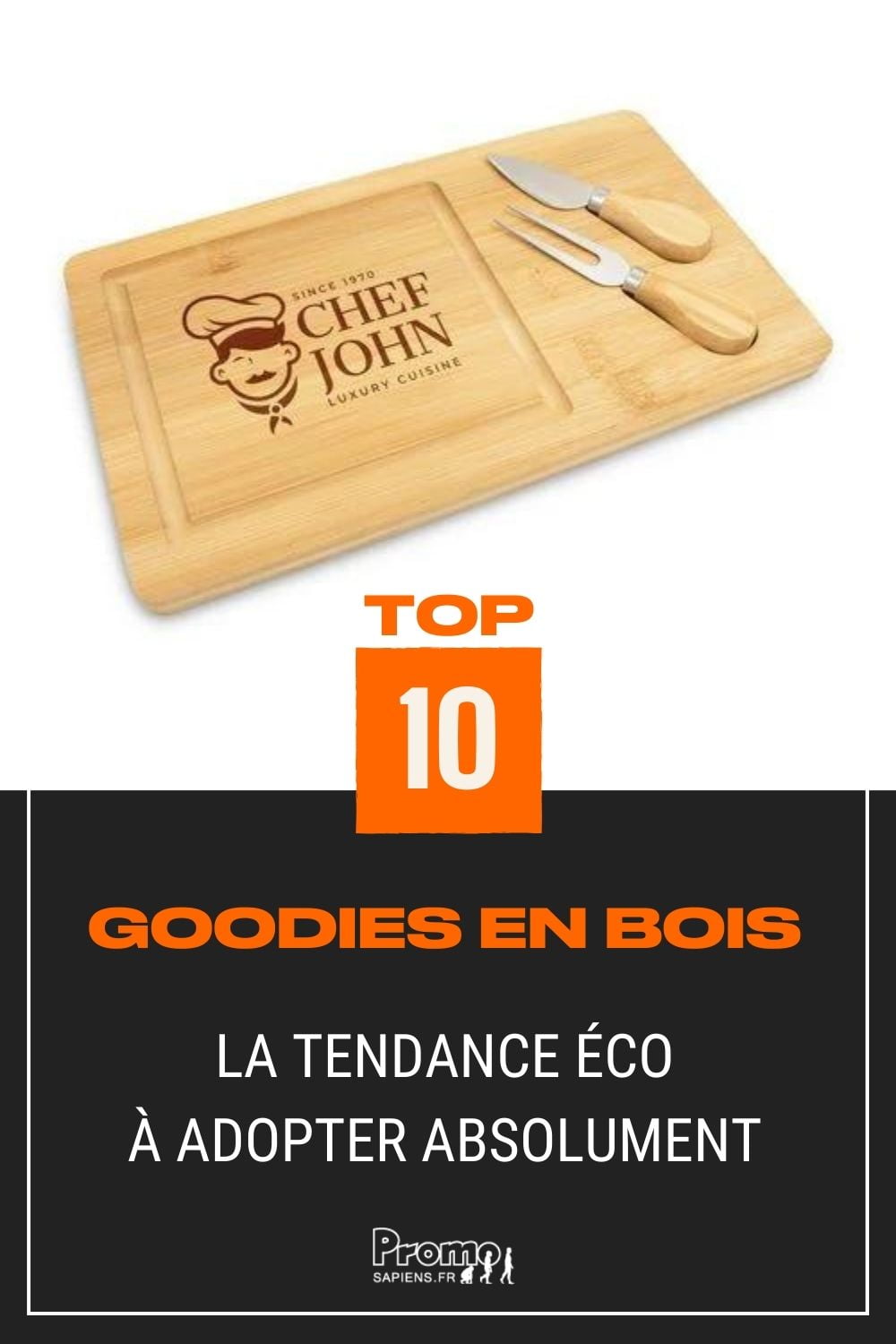 Top 10 Goodies en bois : la tendance éco-responsable à adopter absolument